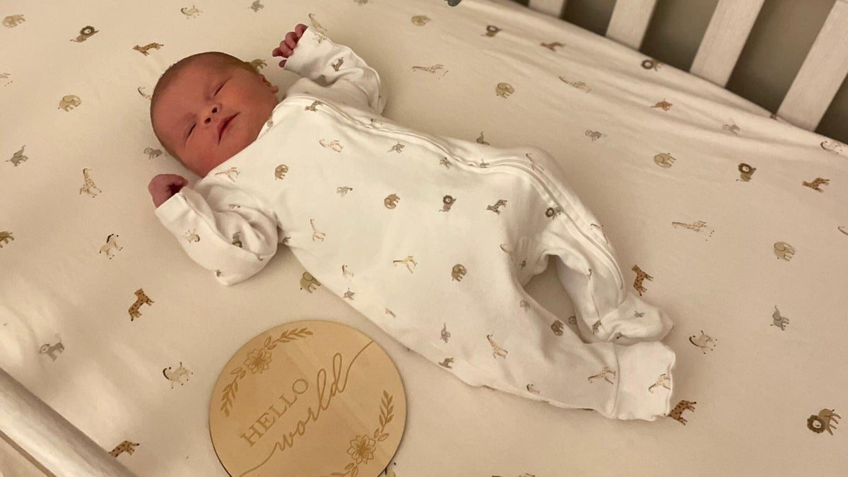 The ULTIMATE Newborn Baby Essential List – Gigil