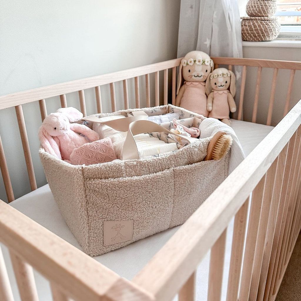 Teddy Nappy Caddy – Gigil