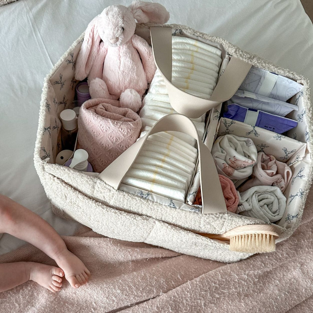 Teddy Nappy Caddy – Gigil